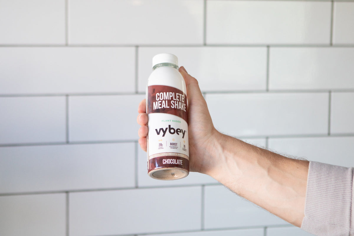 Healthy Meal Prep vs Meal Replacement: Which Saves More Time & Money? – vybey AU | Braincare ...