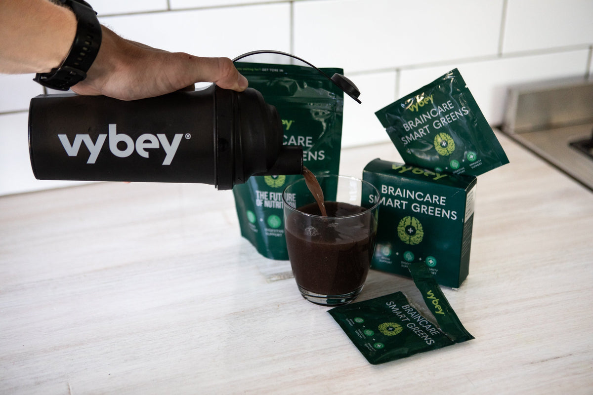 What Makes Super Greens Powders “Super”? | Australia – vybey AU | Braincare Nutrition | Premium ...