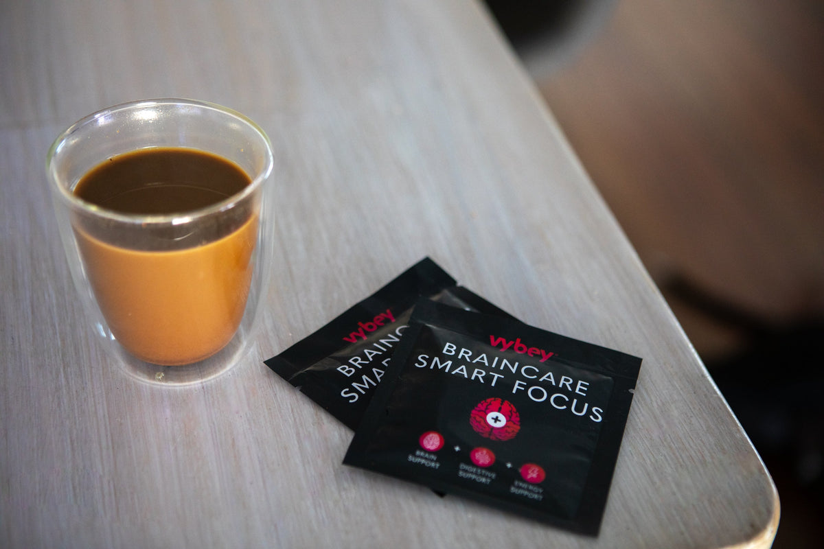 Smart Focus vs Coffee: Which Fuels Your Brain Better? – vybey AU ...