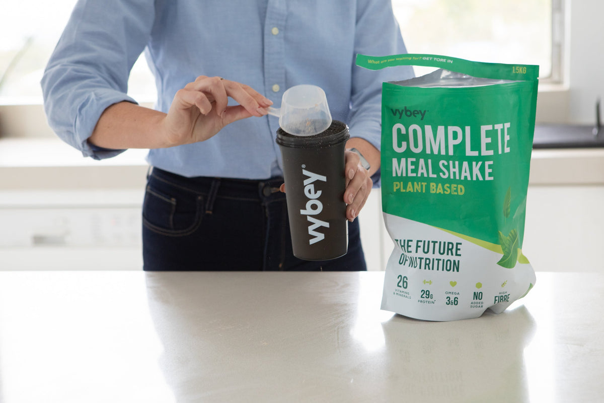 The Future of Nutrition: Why Plant-Based Meal Replacements Are Here to ...