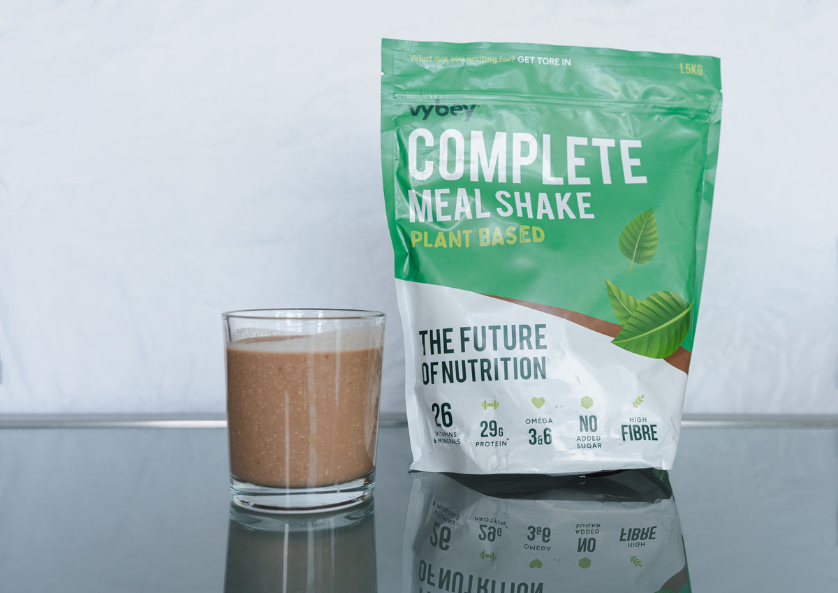 Why Don't Meal Replacement Shakes Fill Me Up | Australia – vybey AU ...