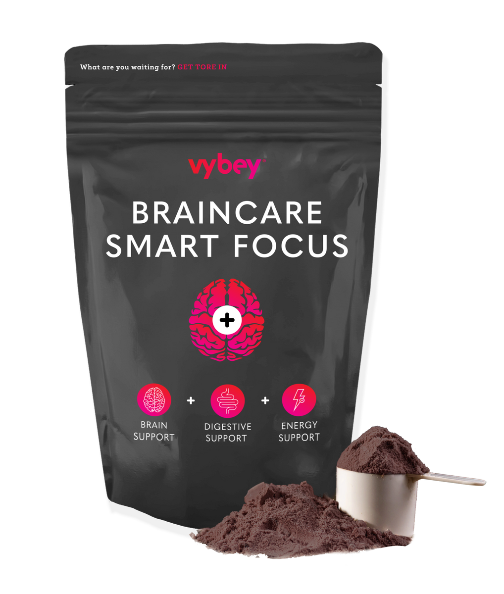 Braincare Smart Focus – vybey AU | Braincare Nutrition | Premium Meal ...