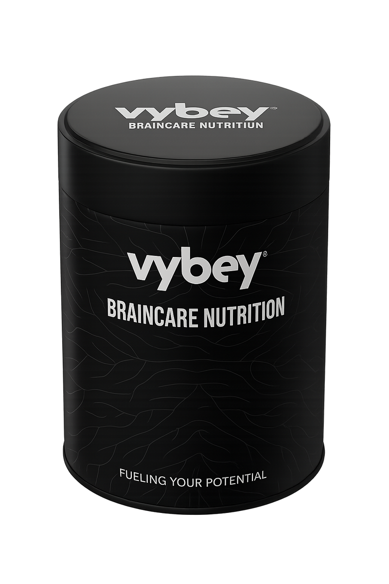 Premium Storage Jar – vybey AU | Braincare Nutrition | Premium Meal Replacement Shake Australia